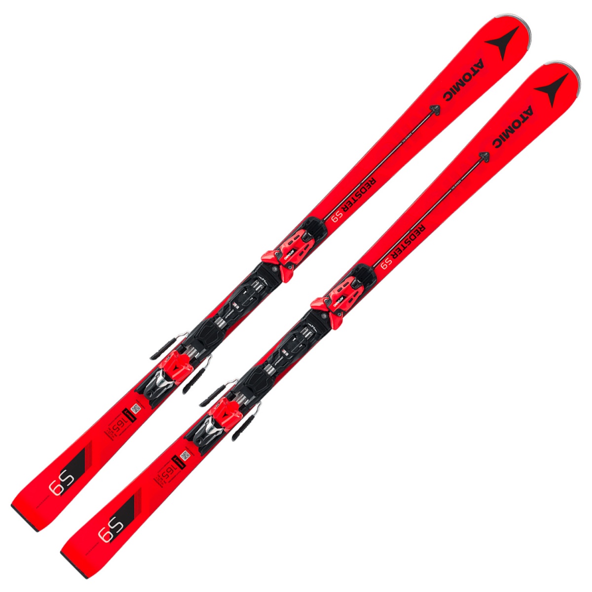 Горные лыжи Atomic Redster S9 AFI - X12 TL